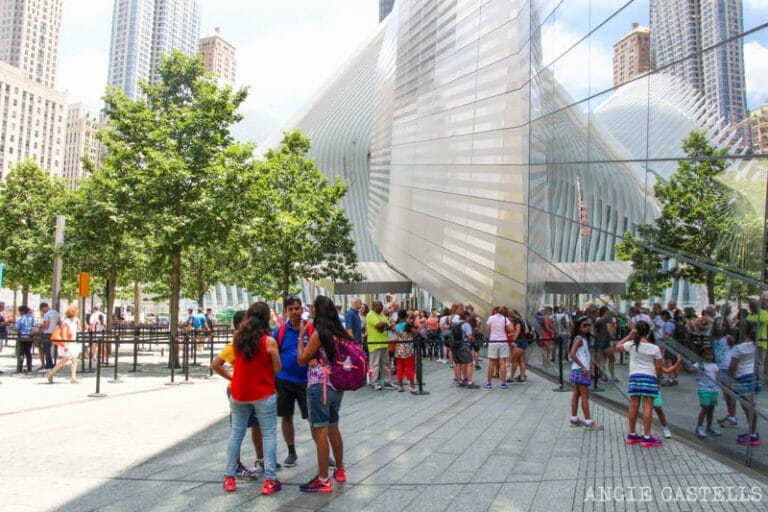 El museo del 11-S en Nueva York - Entradas y consejos