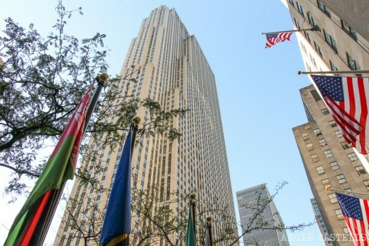 Guía del Rockefeller Center - 10 lugares imprescindibles