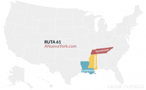 Guía de la Ruta 61, la ruta del blues por el sur de EEUU - Preparativos