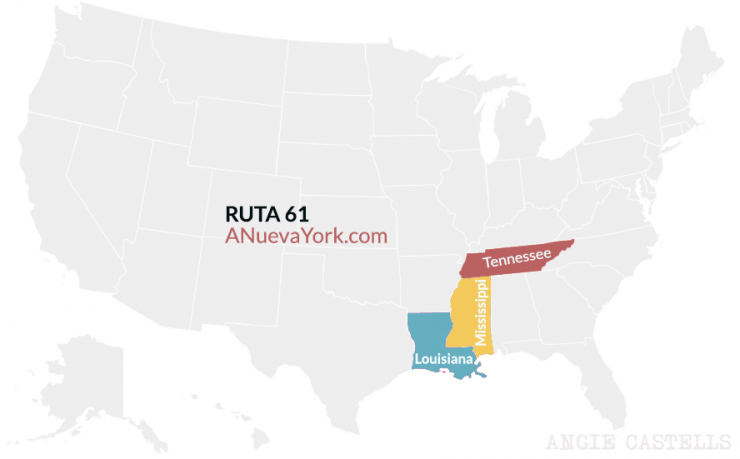 Guía de la Ruta 61, la ruta del blues por el sur de EEUU - Preparativos