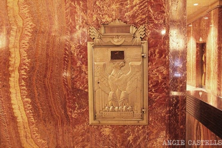 Visitar el edificio Chrysler: el vestíbulo y el observatorio