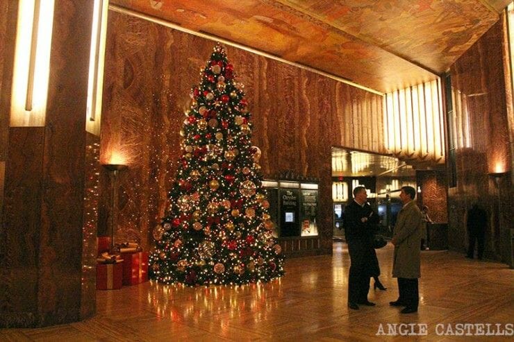 Visitar el edificio Chrysler: el vestíbulo y el observatorio