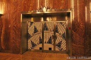 Visitar el edificio Chrysler: el vestíbulo y el observatorio