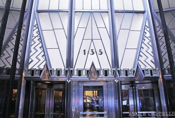 Visitar el edificio Chrysler: el vestíbulo y el observatorio