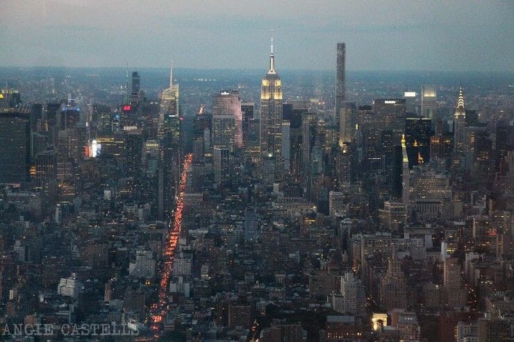Subir al One World Observatory - Consejos, entradas y vistas