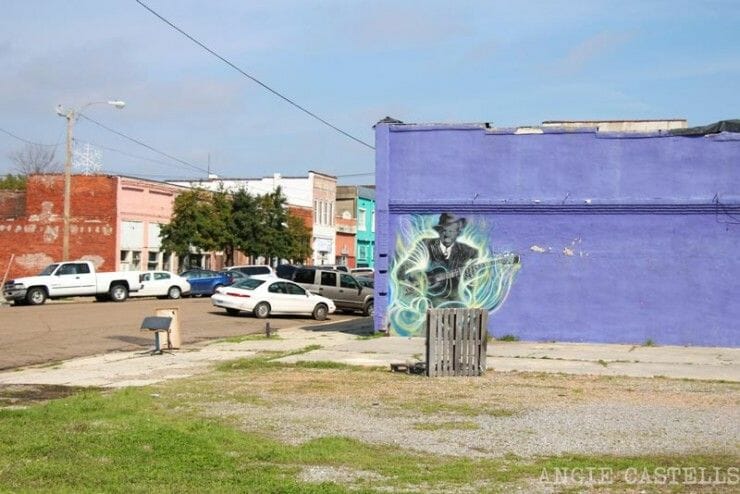 Qué ver en Clarksdale (Mississippi), la ciudad del blues