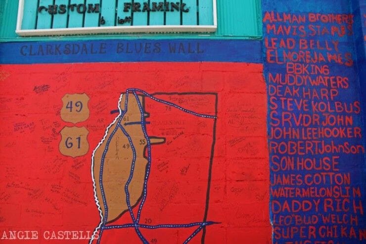 Qué ver en Clarksdale (Mississippi), la ciudad del blues