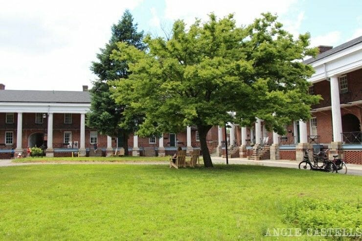 Guía de Governors Island, la isla más sorprendente de Nueva York