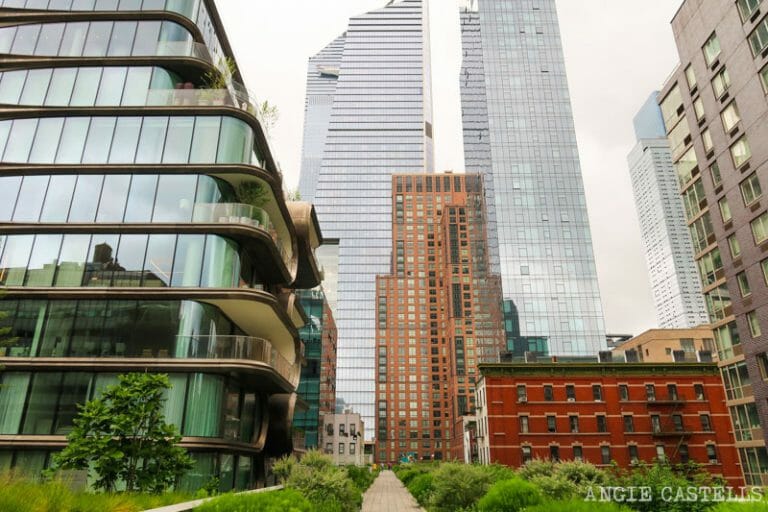 Cómo visitar la High Line, el parque elevado de Nueva York