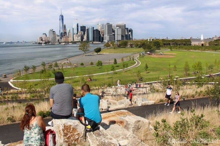 Guía de Governors Island, la isla más sorprendente de Nueva York
