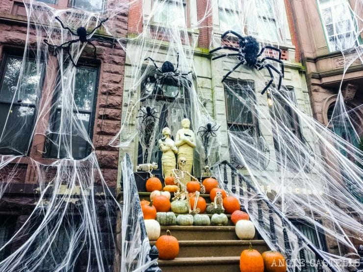 Halloween en Nueva York: cómo celebrarlo y dónde ver decoraciones