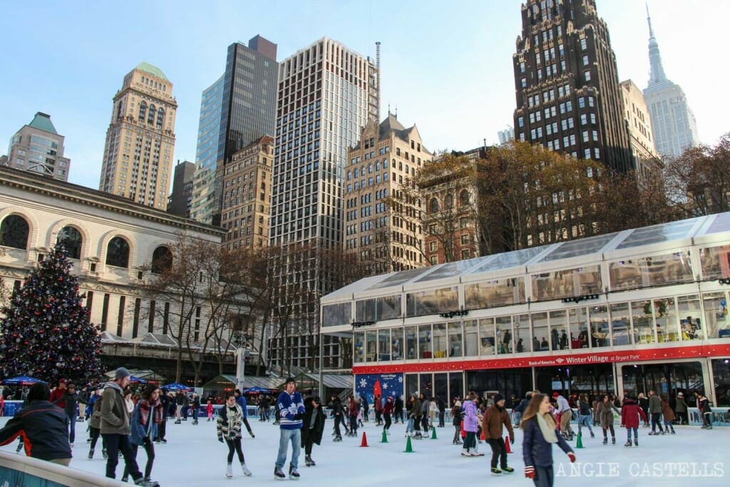 Guía del invierno en Nueva York - Qué hacer y cómo combatir el frío