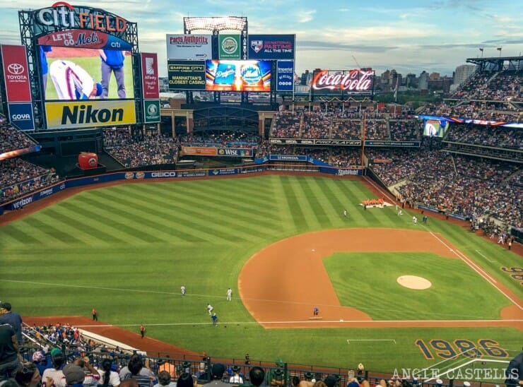 Cómo ver un partido de béisbol en Nueva York (Yankees y Mets)