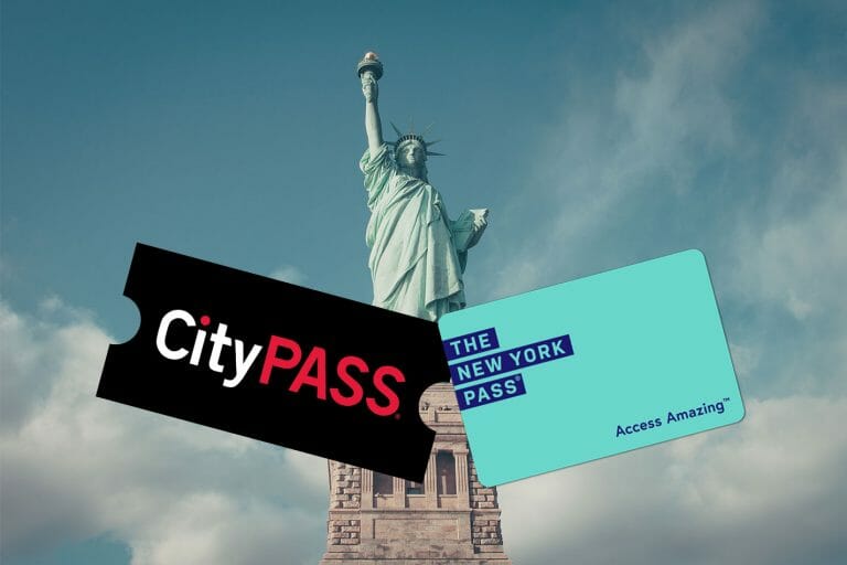 Tarjetas turísticas de Nueva York - Conócelas y elige la mejor para ti