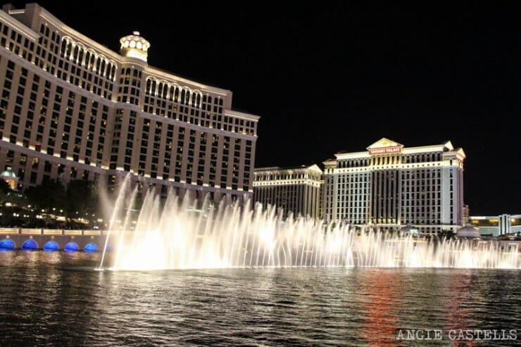 Qué hacer en Las Vegas - 20 ideas para visitarla en 2 días