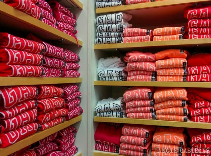 Dónde comprar ropa en Nueva York - Tiendas y outlets