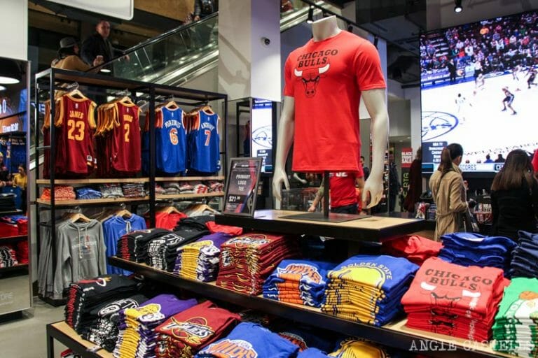 Dónde comprar ropa en Nueva York - Tiendas y outlets