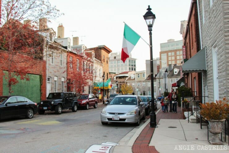 Guía de Baltimore: qué visitar en un fin de semana
