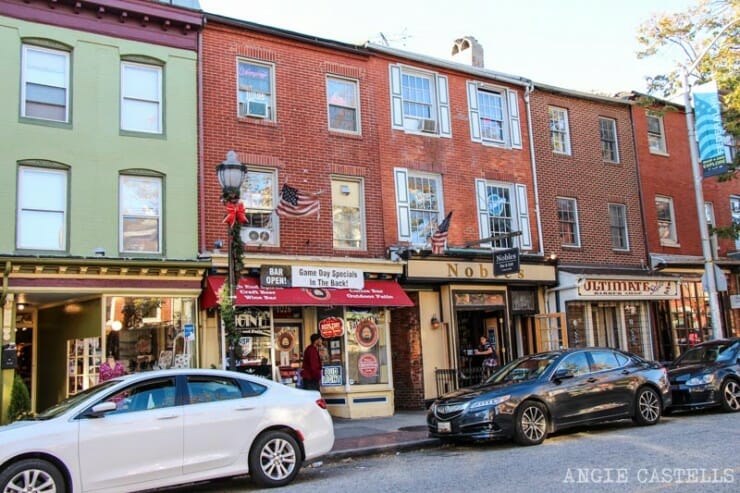 Guía de Baltimore: qué visitar en un fin de semana