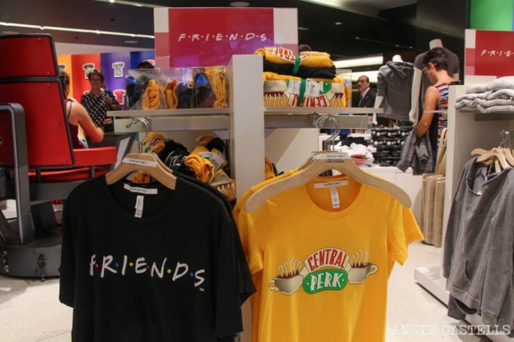 El edificio de Friends en Nueva York y 12 escenarios míticos