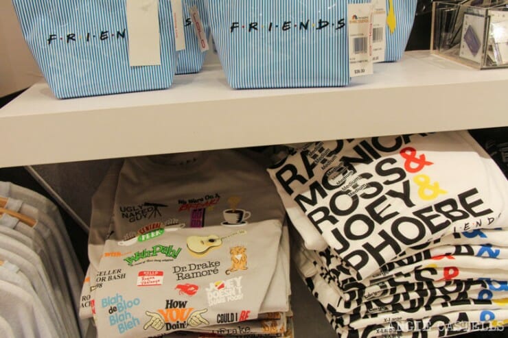 El edificio de Friends en Nueva York y 12 escenarios míticos