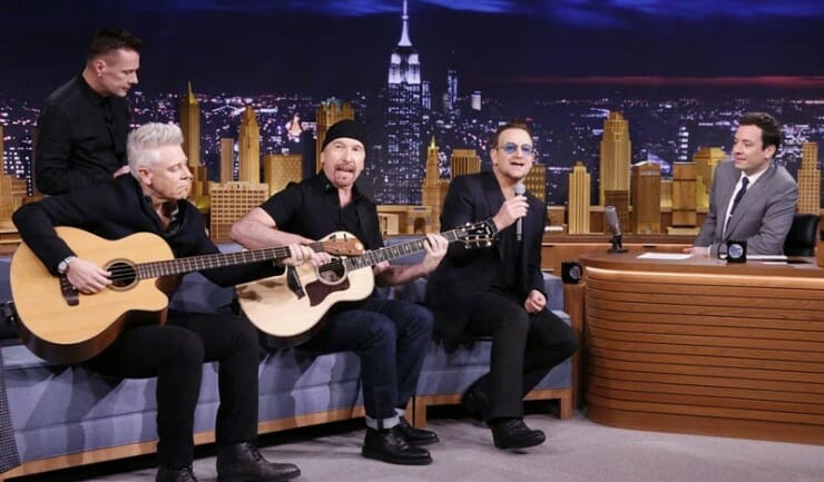 Cómo ir de público al show de Jimmy Fallon, en Nueva York