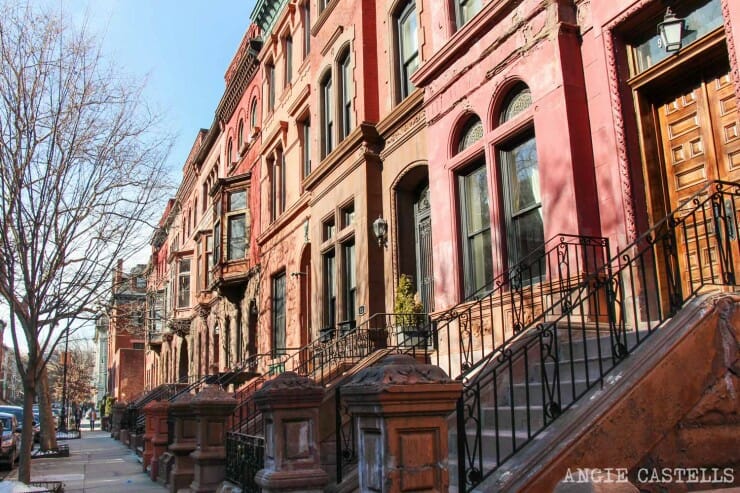 Los barrios de Nueva York - Qué ver en cada uno + mapa