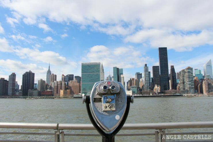 Gantry Plaza State Park, las mejores vistas del skyline desde Queens