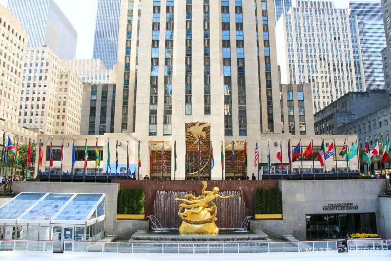 Guía del Rockefeller Center - 10 lugares imprescindibles