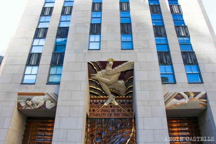 Guía del Rockefeller Center - 10 lugares imprescindibles