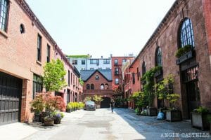 Las calles más bonitas de Nueva York (lista y mapa)
