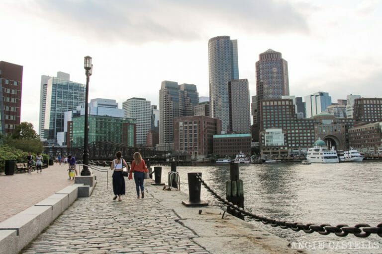 Qué hacer en Boston en 1 o 2 días - Excursión desde Nueva York