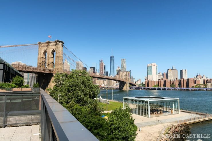Time Out Market, un mercado de comida con vistas en Dumbo