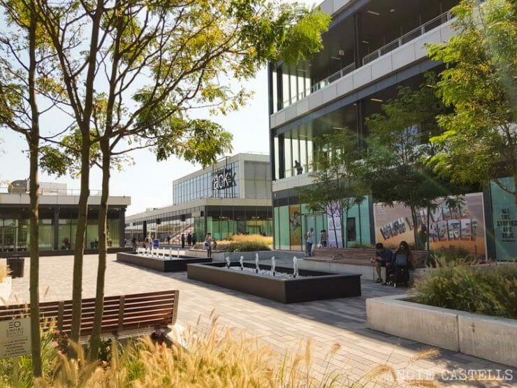 Empire Outlets, cómo comprar en los outlets de Staten Island