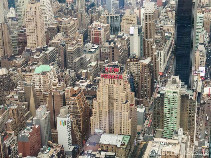 La tarjeta New York C3: ahorra en 3 atracciones de Nueva York