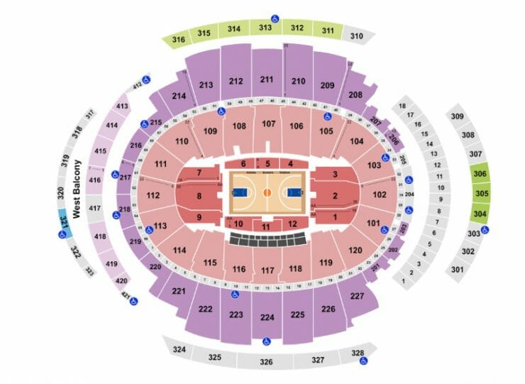 Cómo comprar entradas para los New York Knicks (2019 - 2020)