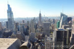 Subir al Top of the Rock - Consejos, horarios y entradas