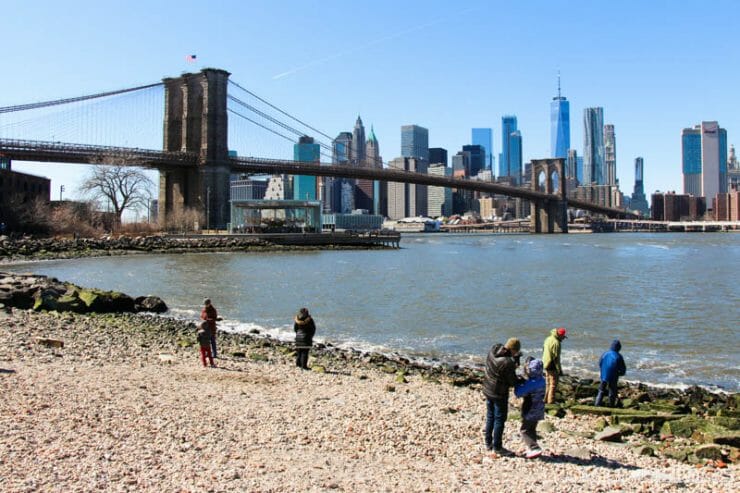 Qué hacer en Dumbo, Brooklyn - 15 planes geniales en el barrio
