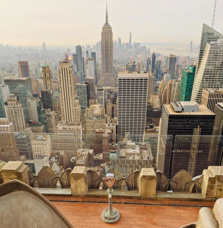 Experiencia con la New York CityPASS - Cómo nos organizamos