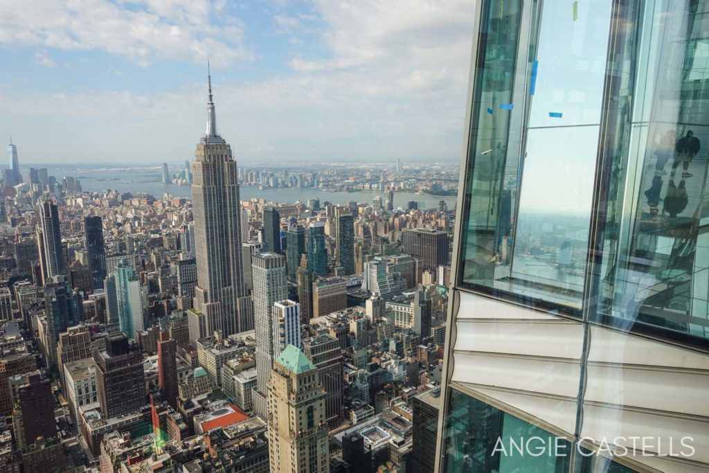 Subir al SUMMIT, en Nueva York - Consejos, horarios y entradas