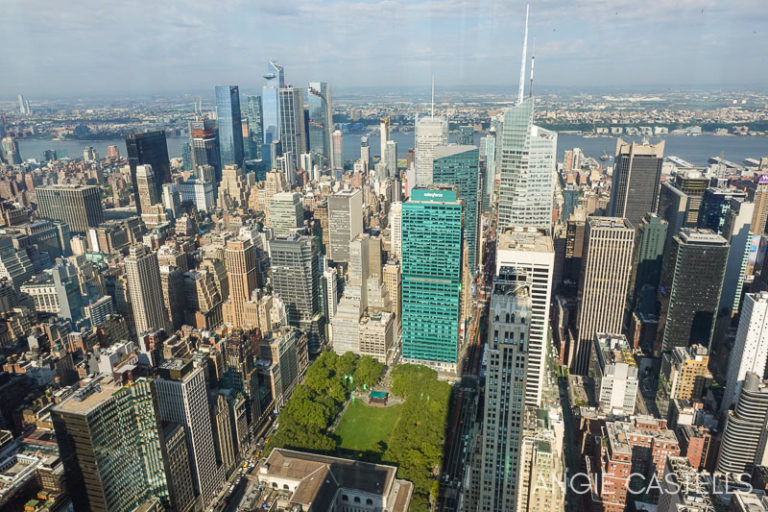 Subir al SUMMIT de Nueva York 🌟 Entradas y experiencia