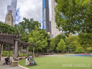 Cine al aire libre en Nueva York en verano (2025)