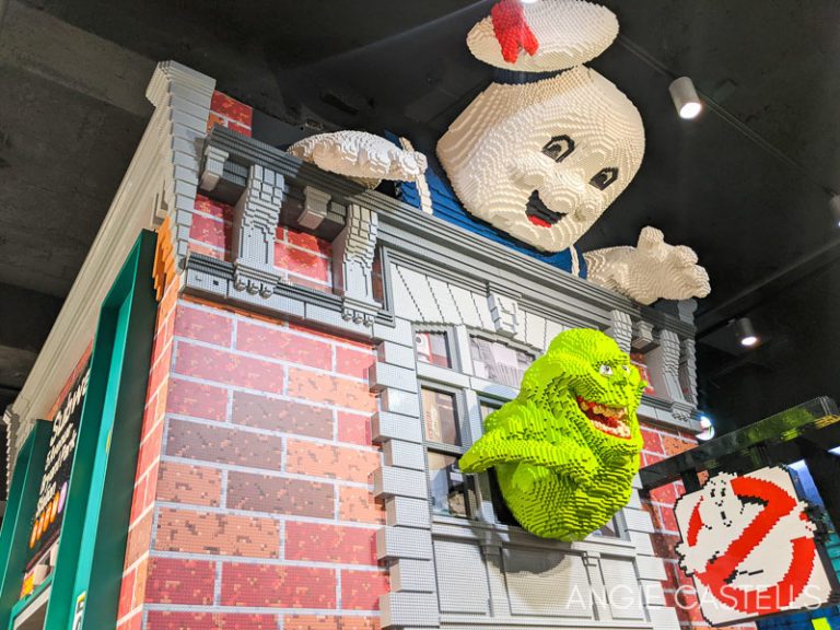 Lego Store, la espectacular tienda de Lego de Nueva York