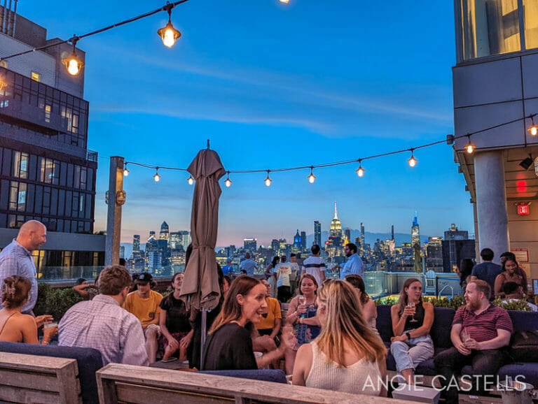 Los mejores rooftops de Nueva York + consejos para tu visita