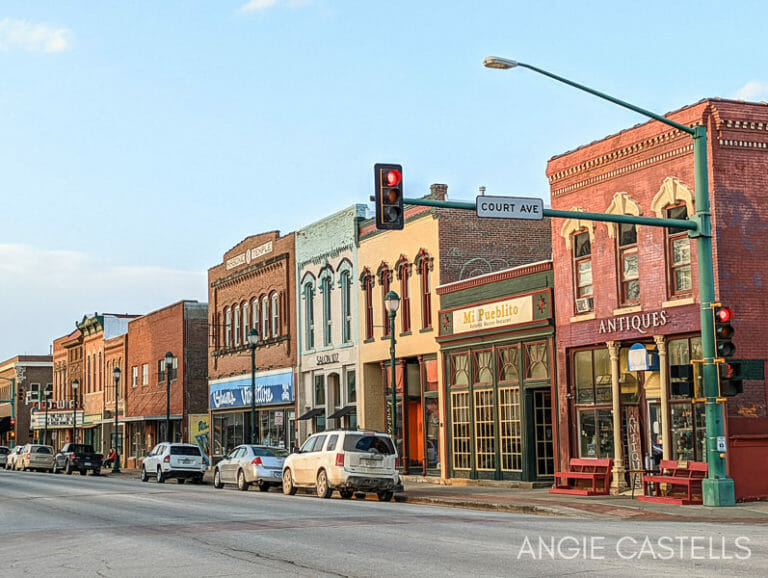 Ruta para visitar los puentes de Madison, en Iowa (EEUU)