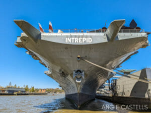 Visitar el Museo Intrepid de Nueva York - Precios y guía