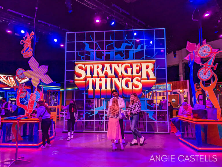 Stranger Things Experience en Nueva York, para fans de la serie