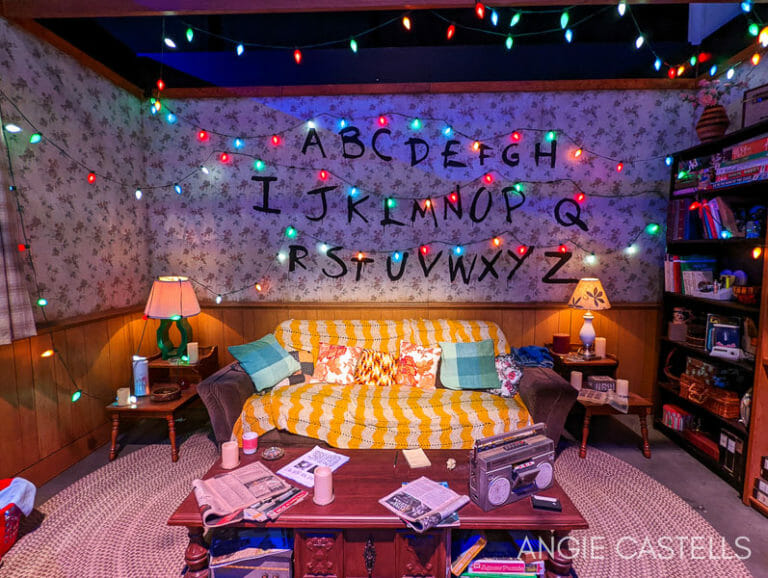 Stranger Things Experience en Nueva York, para fans de la serie