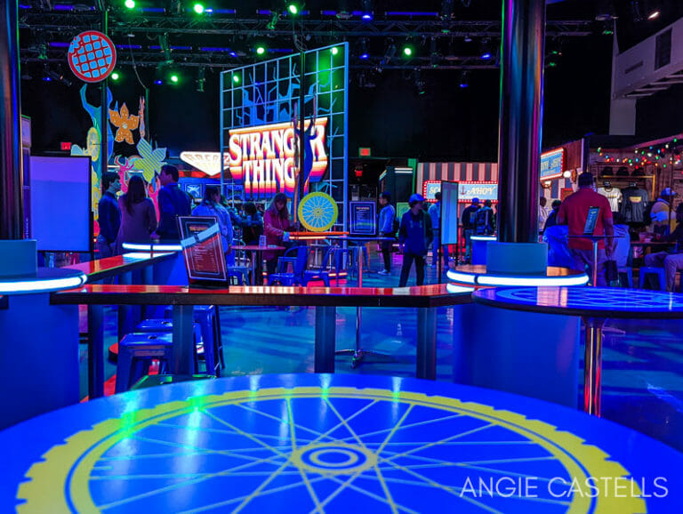 Stranger Things Experience en Nueva York, para fans de la serie