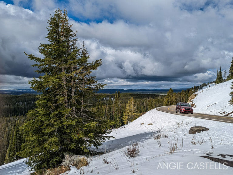 Visitar Yellowstone y Grand Teton - Preparativos y consejos